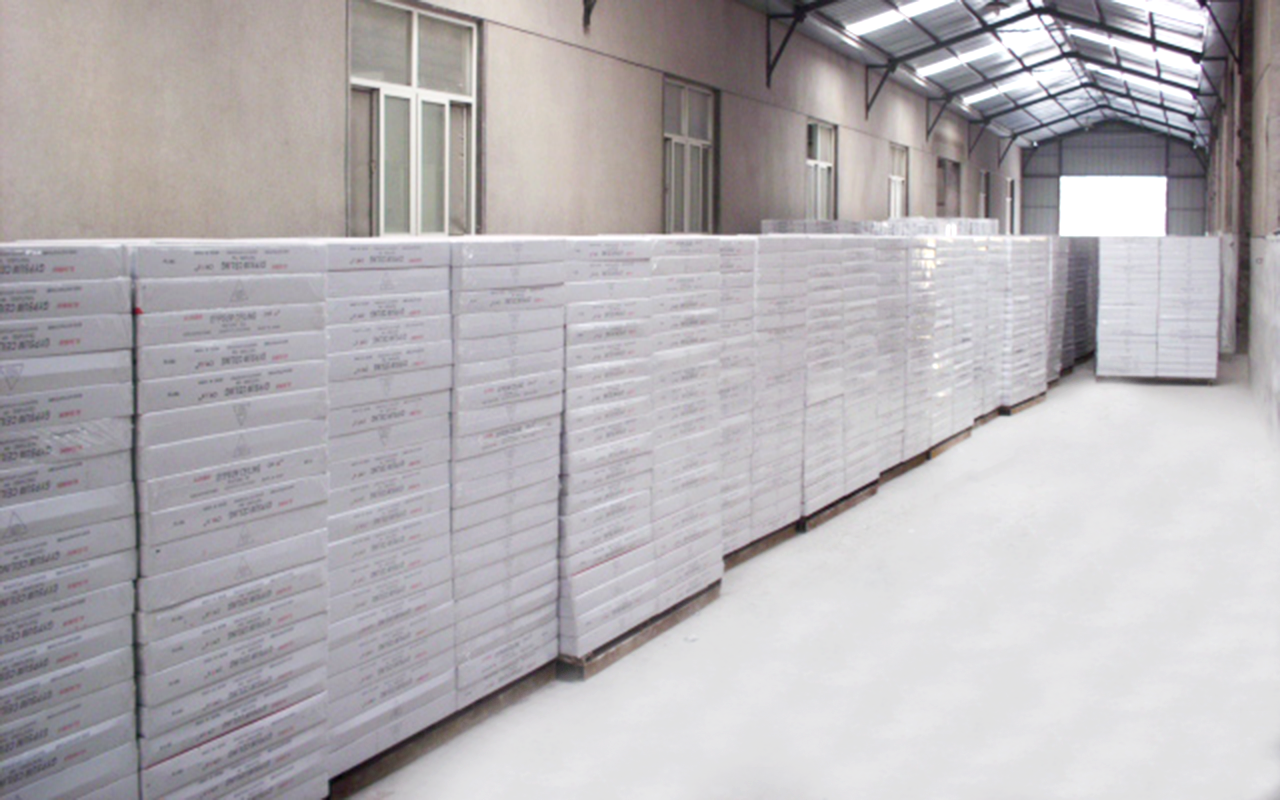 Baldosa De Yeso Thalas Industry Ltd 